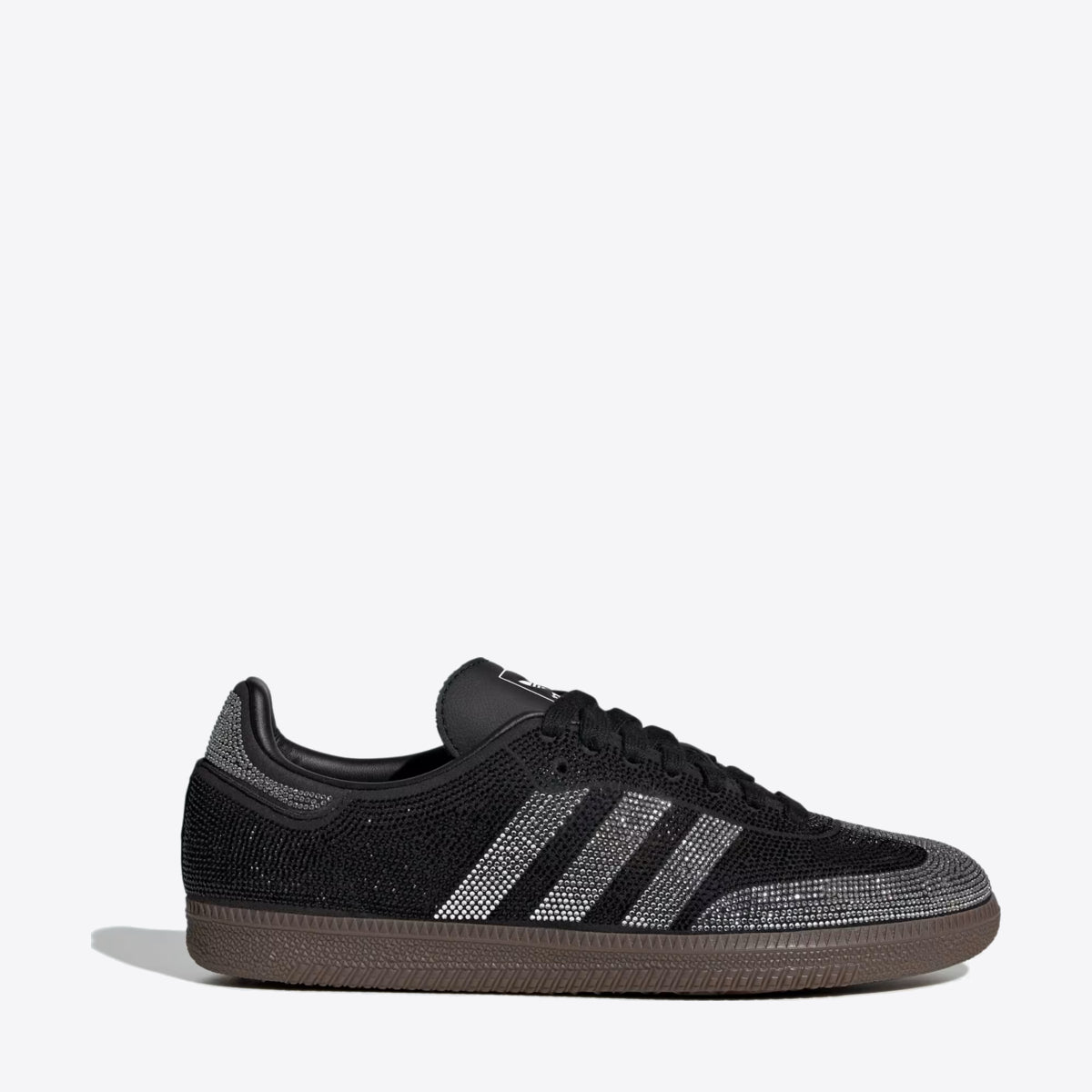 Buy ADIDAS ORIGINALS Samba OG W - Core Black/Black/Cloud White | Online ...