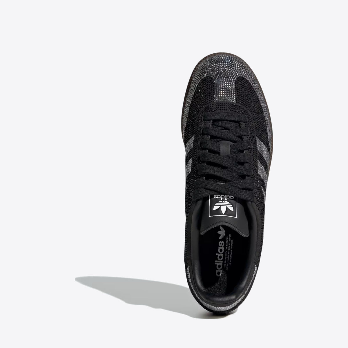Buy ADIDAS ORIGINALS Samba OG W - Core Black/Black/Cloud White | Online ...