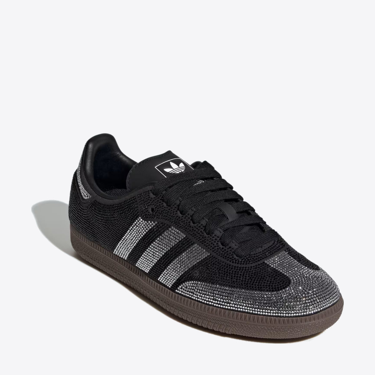 Buy ADIDAS ORIGINALS Samba OG W - Core Black/Black/Cloud White | Online ...