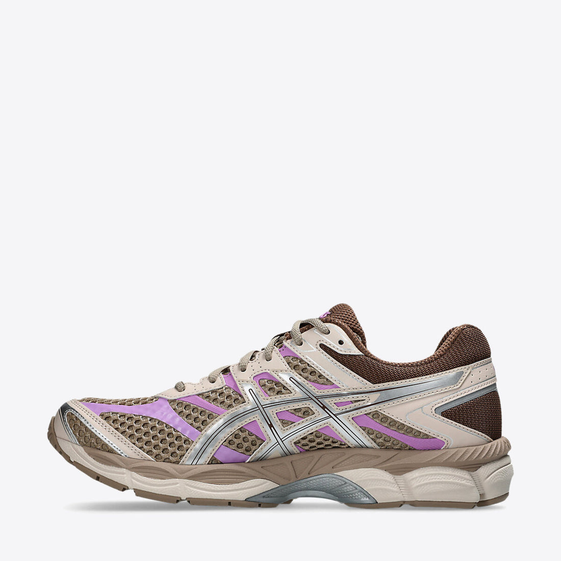 Buy ASICS GEL-CUMULUS 16 - CINNAMON/PURE SILVER | Online | Pat Menzies