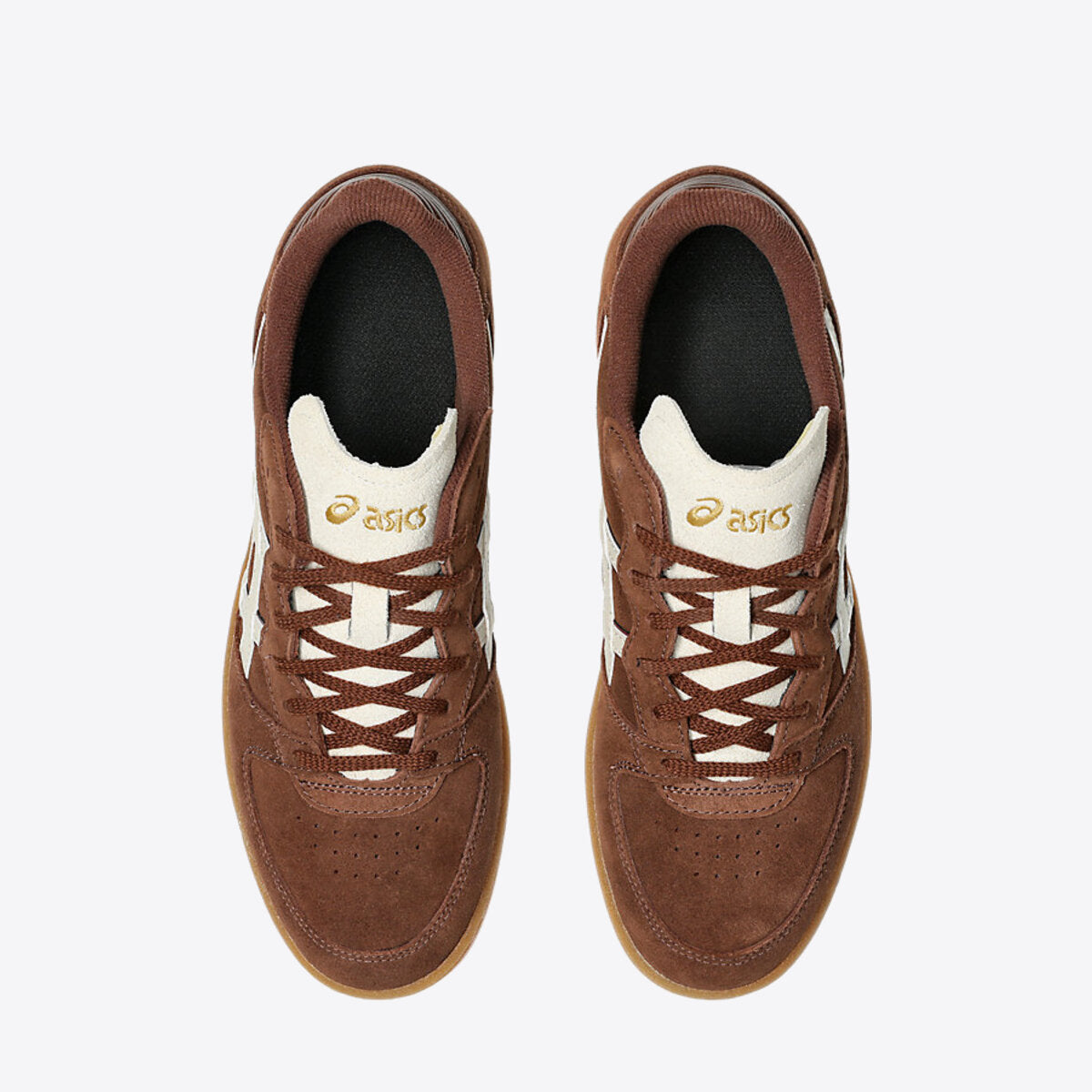 Buy ASICS Skyhand OG - REDDISH BROWN/OATMEAL | Online | Pat Menzies