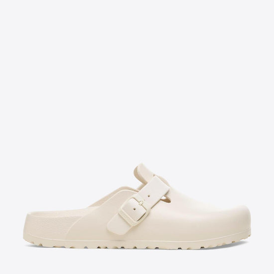 Buy BIRKENSTOCK Boston EVA - Eggshell | Online | Pat Menzies