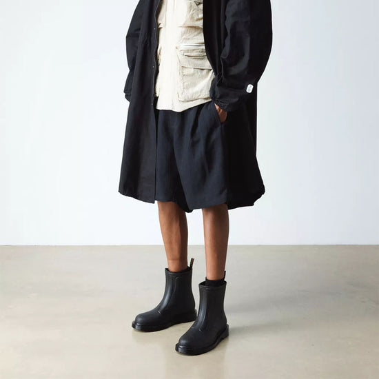 Buy DR MARTENS 1460 Sub Max Pull On PVC Rain Boot - Black | Online ...