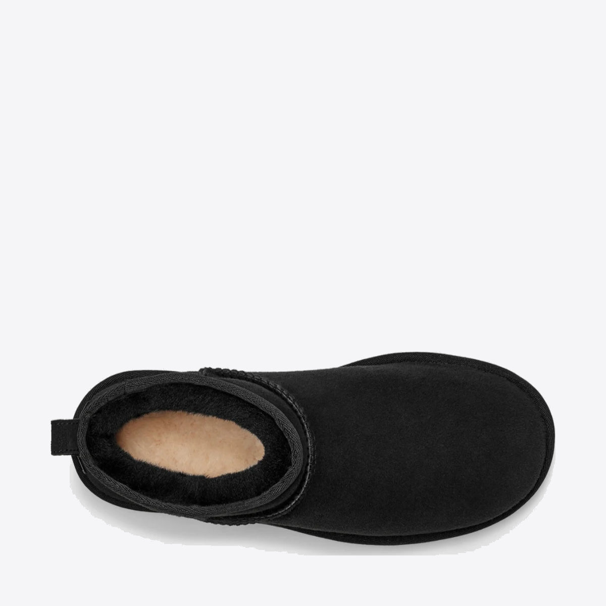 Buy UGG W Classic Ultra Mini - Black | Online | Pat Menzies